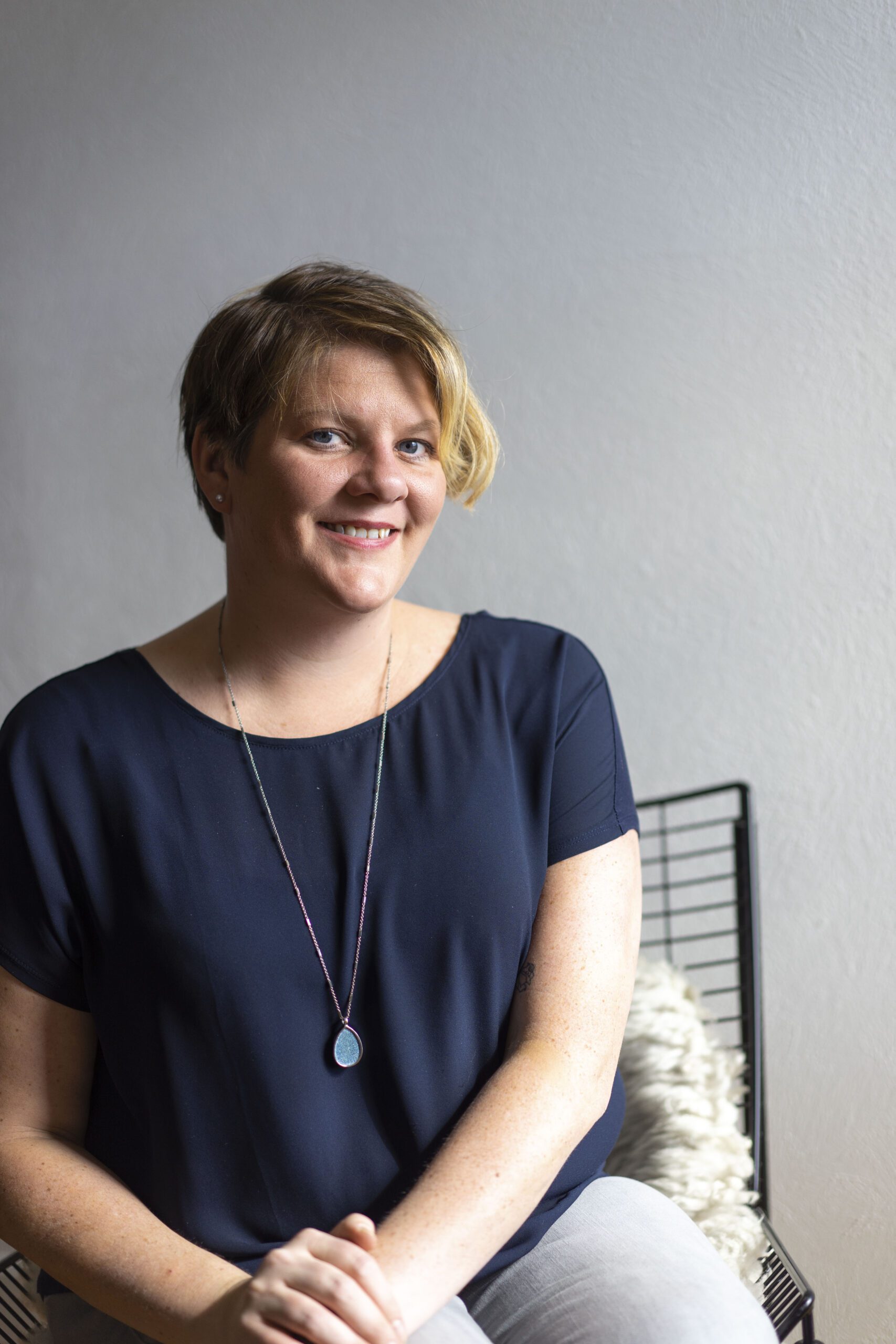 The Team + WHY Behind Our Work - Professional Organizing